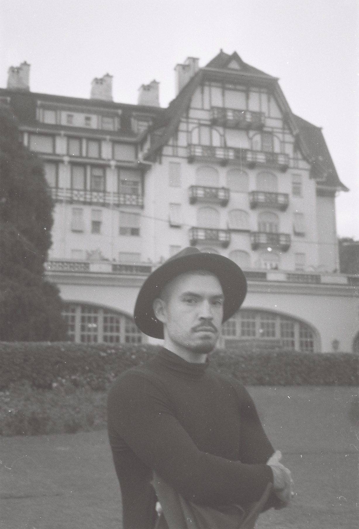 SOBRE – Marcus Melo